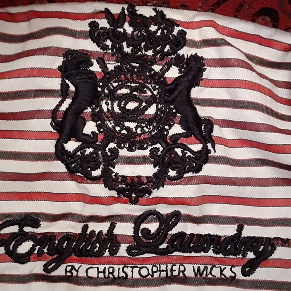 English Laundry | Shirts | English Laundry By Christopher Wicks Shirt ...